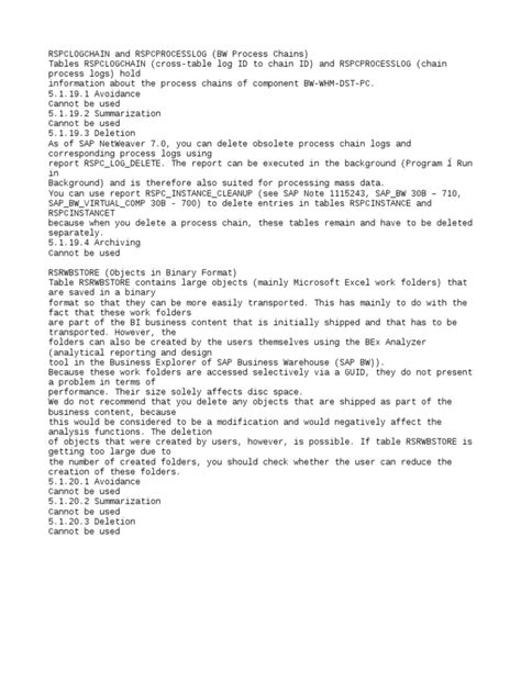 Bw Process Chains Pdf