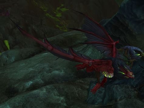Dread Felbat Npc World Of Warcraft