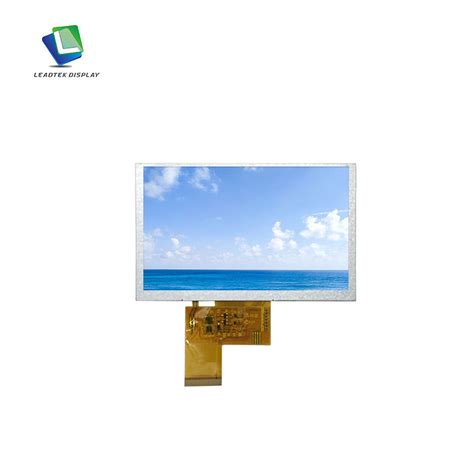 Buy Wholesale China Inch Ips Rgb Interface Screen Tft Touch Lcd Module Display Panel