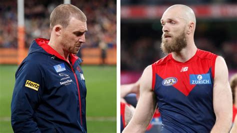 Afl Finals 2022 Melbourne Demons Loss To Brisbane Lions Out In