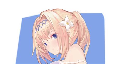 グランブルーファンタジー 水着ジャンヌ Ryanのイラスト Pixiv