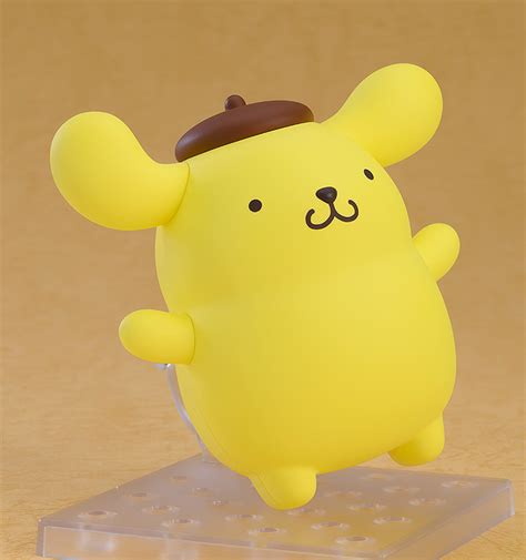 Pompompurin Muffin Nendoroid 2264 Good Smile Company