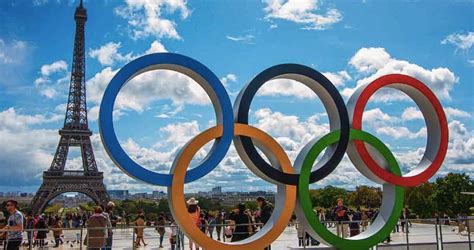 Motivos Para VocÊ Ir Assistir As OlimpÍadas 2024 Em Paris Mais Passagens
