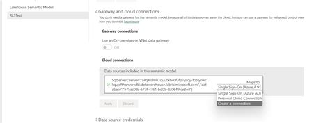 row level security in microsoft fabric update no need for tabular