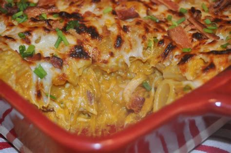 Chicken Pumpkin Casserole