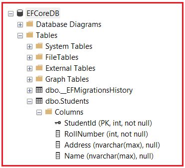 Required Attribute In Entity Framework Core Dot Net Tutorials