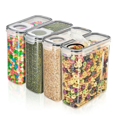 Cereal Holders