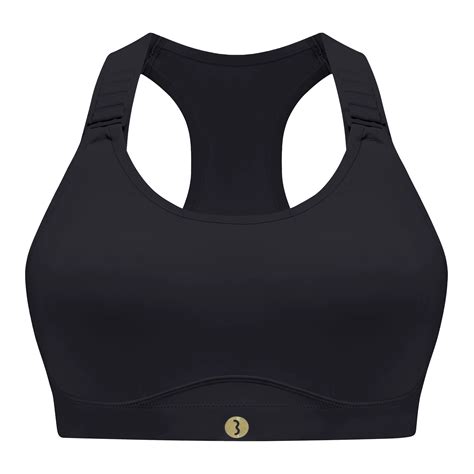 The No1 Sports Bra For Running 81 Less Bounce Pebe