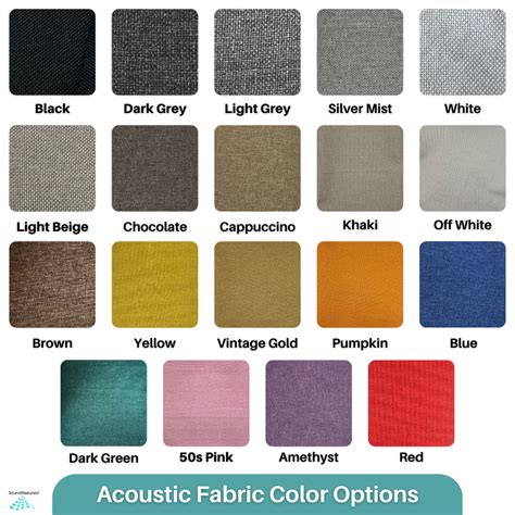Eco Friendly Hemp Acoustic Panels Sustainable Sound Absorption
