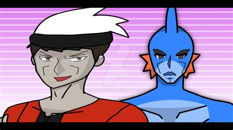 Pokemon Emerald Mudkip Only By Red Fields On Deviantart