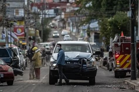 Persecución Y Balacera En Xalapa Se Debió A Una Confusión Entre