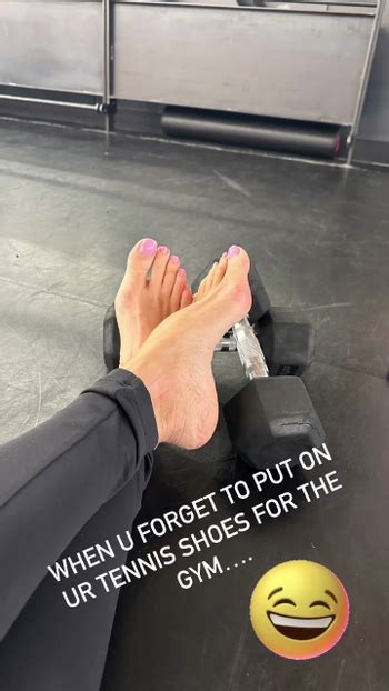 Jennifer Odell Feet Aznudefeet