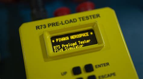 The Pinaka R Pre Load Plug Tester A Leap Forward In Indigenous