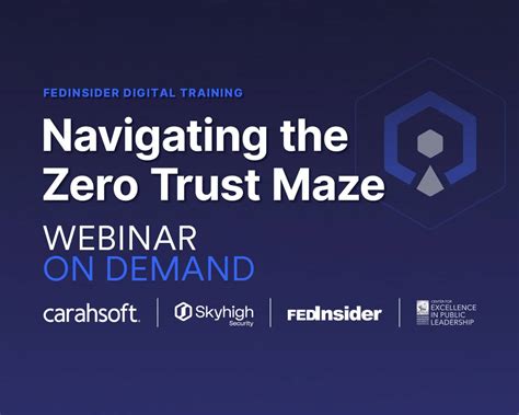 Navigating The Zero Trust Maze Skyhigh Security