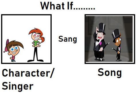 What If Timmy And Vicky Sang Frenemies By Mrskeletonman On Deviantart
