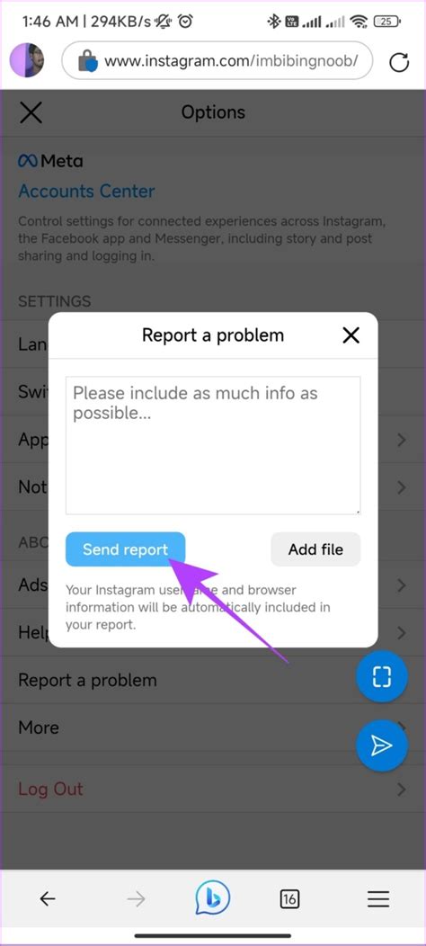 5 Ways To Contact Instagram To Get Support Or Report A Problem Guiding Tech
