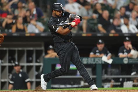 Chicago White Sox Rumors Eloy Jimenez Drawing Trade Interest