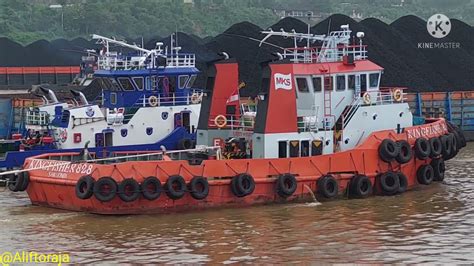 Kapal Tugboat Batubara Homecare24