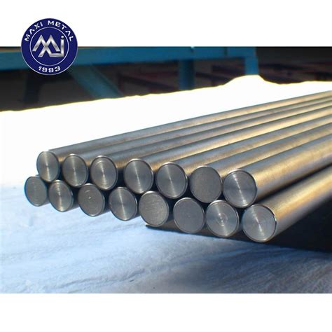 Inconel 625 Round Bar Bright Surface Bar Price Per Kg China Nickel