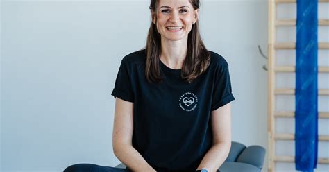 Über Mich Physiotherapie Sabrina Hollfelder