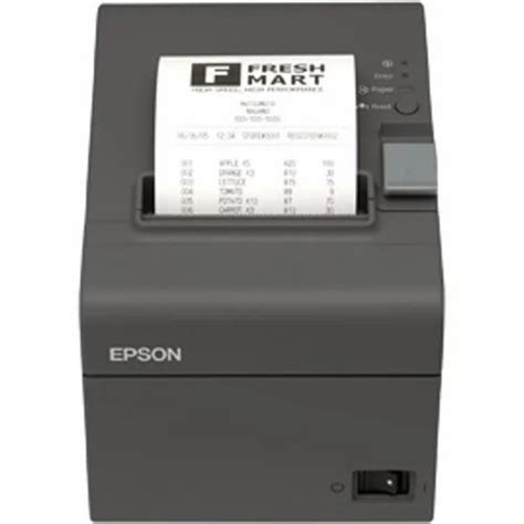 Epson Retail Billing Printer 80 Mm At ₹ 11500piece In Ahmedabad Id