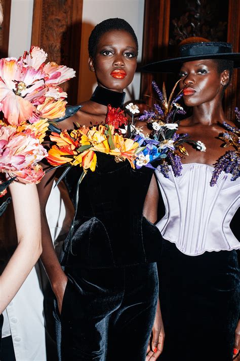 Daniel Roseberry Artistic Director At Schiaparelli Shares His Vision