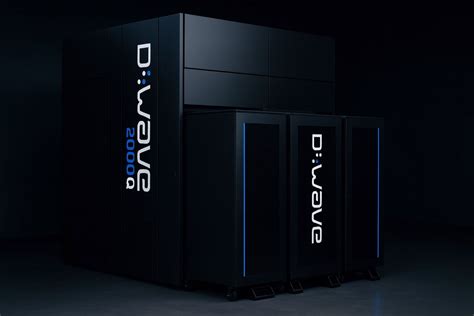 Explosive 3000 Rally Whats Driving D Wave Quantum Qbts Stock And