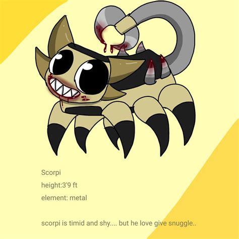 Mixels X Rainbowfriend 27 By Eeveelutions2002 On Deviantart