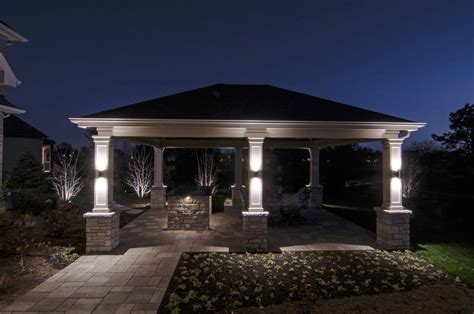 Pavilion Outdoor Lighting 32 Bright Outdoor Pavilion Lighting Fixtures