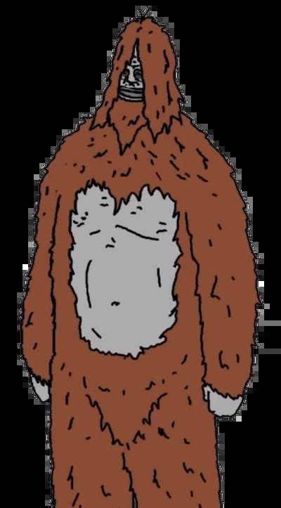 Sassy The Sasquatch Vs Battles Wiki Fandom Powered By Wikia