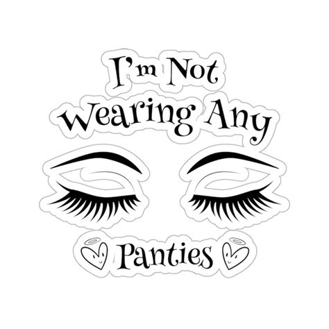 Camel Toe In Panties Etsy
