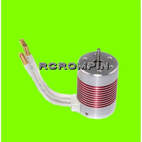 Surpass Hobby Platinum Waterproof Sensorless Brushless Motor Shopee