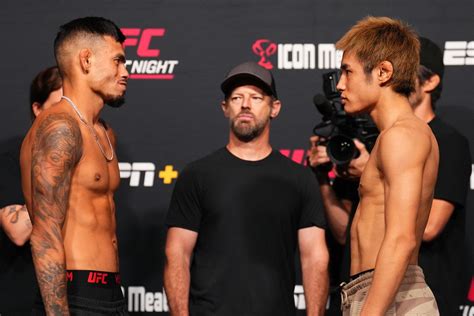 UFC Vegas 98 Live Blog Brandon Royval Vs Tatsuro Taira MMA Fighting