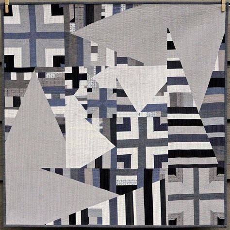 Nested Star Crossed Strings Art Quilt Inspiration