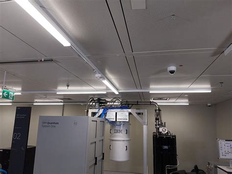 Inside Ibms First European Quantum Data Centre Euronews Tech Talks