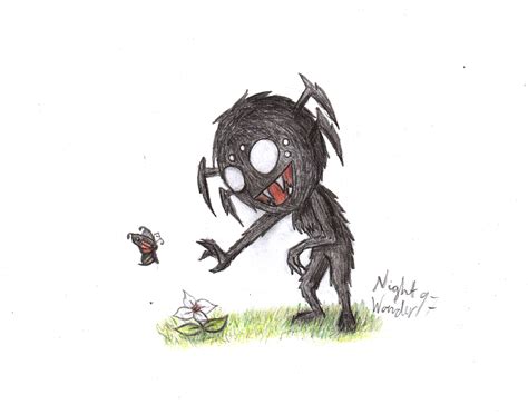 Nightwonder7s Dont Starve Fan Art Page 5 Dont Starve Art