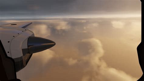 Xp12 Clouds And Weather The X Plane General Discussions Forum The Avsim Community