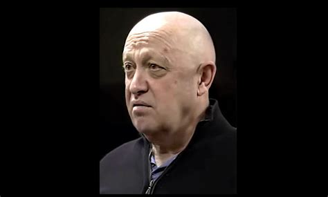Wagner Group Leader Yevgeny Prigozhin On Passenger List Of Crashed