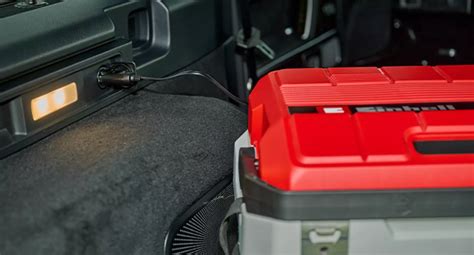 Einhell Battery Powered Cool Box Te Col 1827 Li Solo