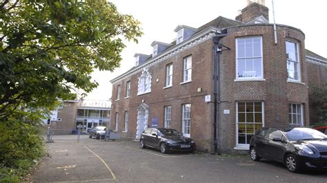 Barton Court Grammar School In Canterbury Removes Pupil And Calls In