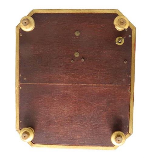 Proantic La Guitariste Automate Vers 1900 Farkas