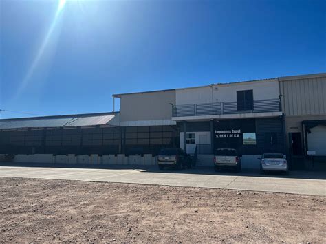 Empaques Zepol S De Rl De Cv Nogales