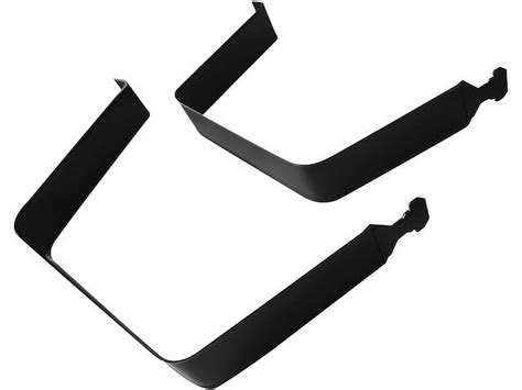 Fuel Tank Strap Set 2 Piece Compatible With 1999 2019 Chevy