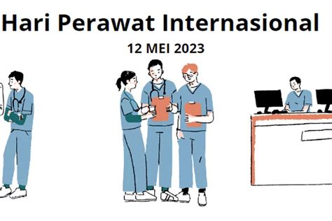 Hari Perawat Internasional Mei Berikut Sejarah Dan Sosok Perawat