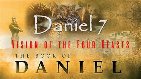 Book Of Daniel Chapter 7 Part 1 Pastor Bohde Youtube