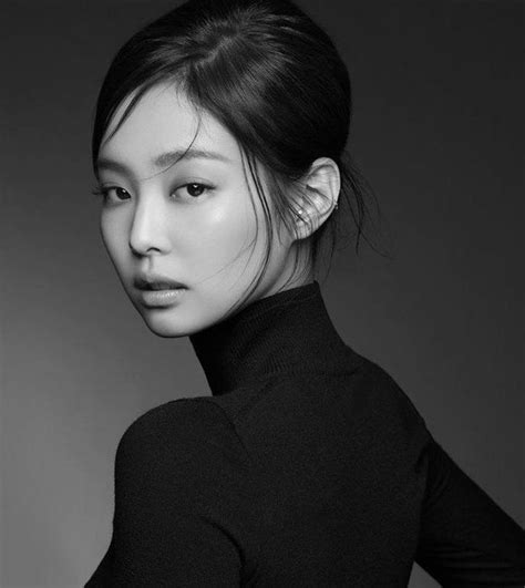 Jennie X Hera Portrait Korean Photoshoot Photoshoot