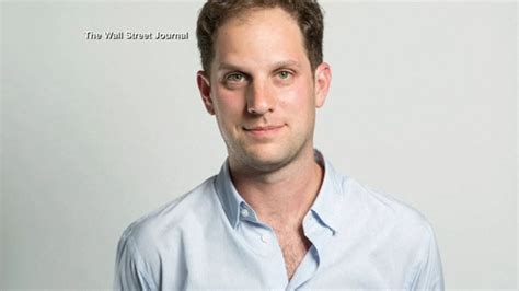 Russia Arrests Wall Street Journal Reporter Evan Gershkovich On Spying