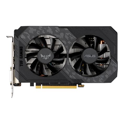 Asus Tuf Gtx1650 Oc Gaming 4gb Gddr6 Mtec