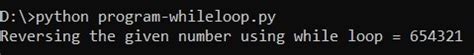 Reverse Number In Python Top Methods Of Reverse Number In Python