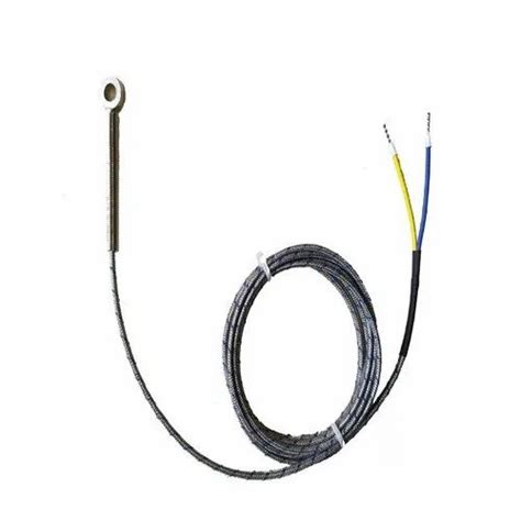 Ceramic B Type Thermocouple Temperature Sensor 800 To 1700 Deg C At Rs